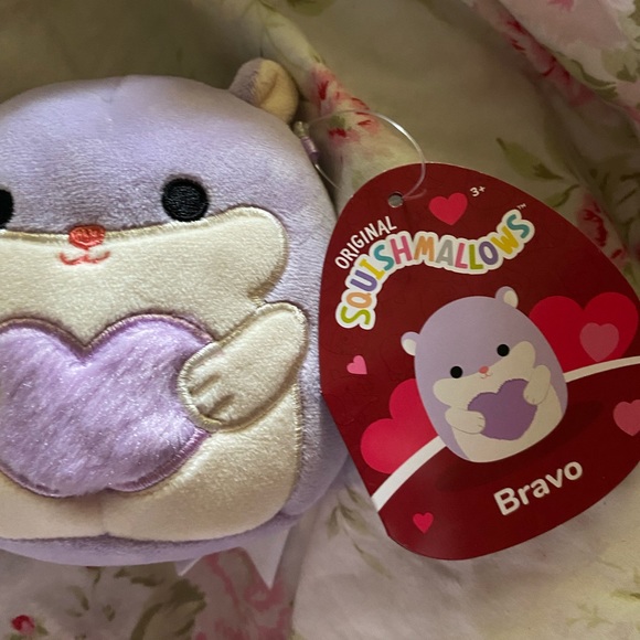 Squishmallows | Toys | Squishmallow Bravo 4 Bnwt | Poshmark